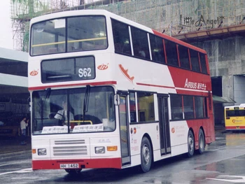 龍運巴士S62線 | 香港巴士大典 | Fandom