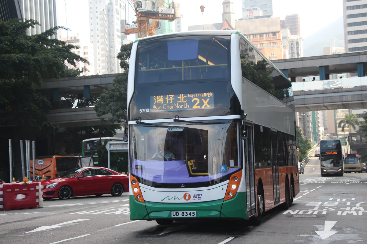 圖庫:Enviro500 MMC/新巴/12米/57XX | 香港巴士大典 | Fandom