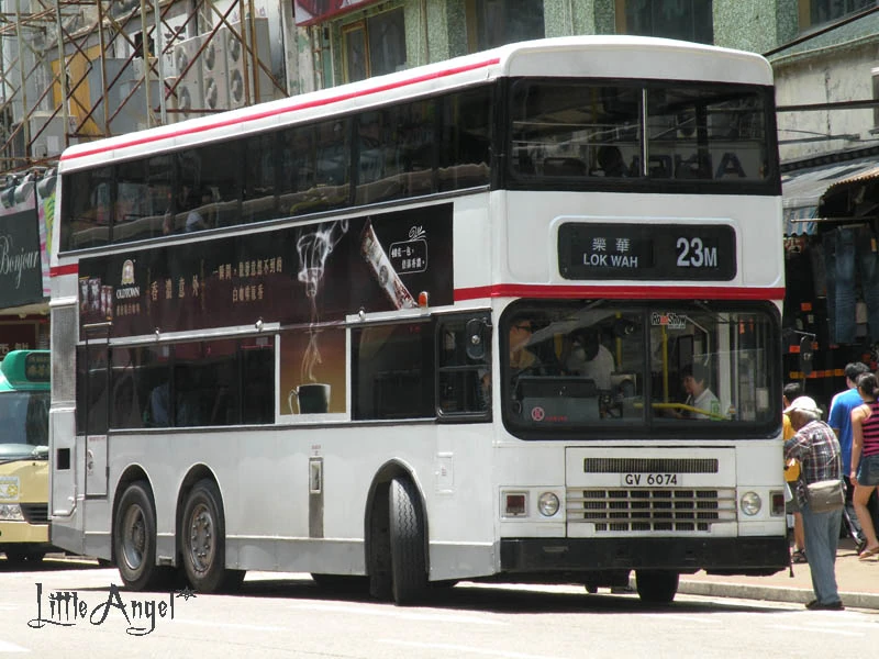 圖庫:九巴23M線 | 香港巴士大典 | Fandom