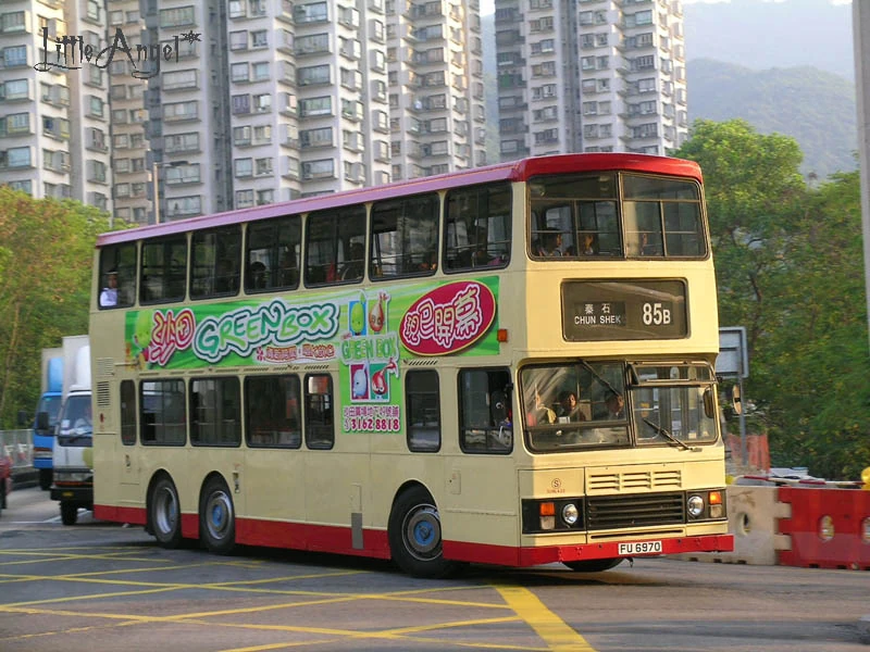 圖庫:九巴85B線 | 香港巴士大典 | Fandom