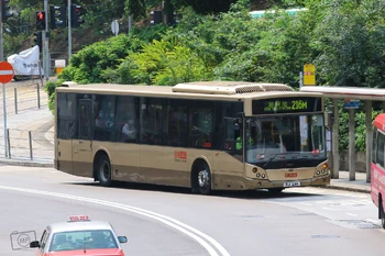 九巴216M線 | 香港巴士大典 | Fandom