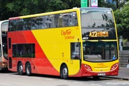 Citybus Route A22 | Hong Kong Buses Wiki | Fandom