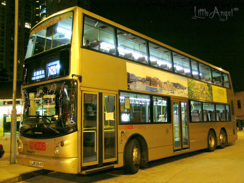 圖庫:九巴N281線 | 香港巴士大典 | Fandom