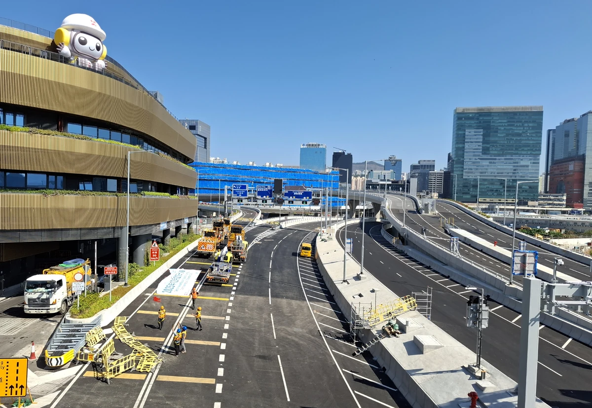 Central Kowloon Bypass | Hong Kong Buses Wiki | Fandom