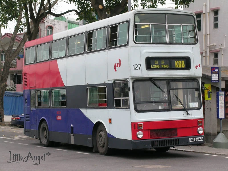 圖庫:港鐵巴士K66綫 | 香港巴士大典 | Fandom