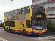 城巴S52A線 | 香港巴士大典 | Fandom