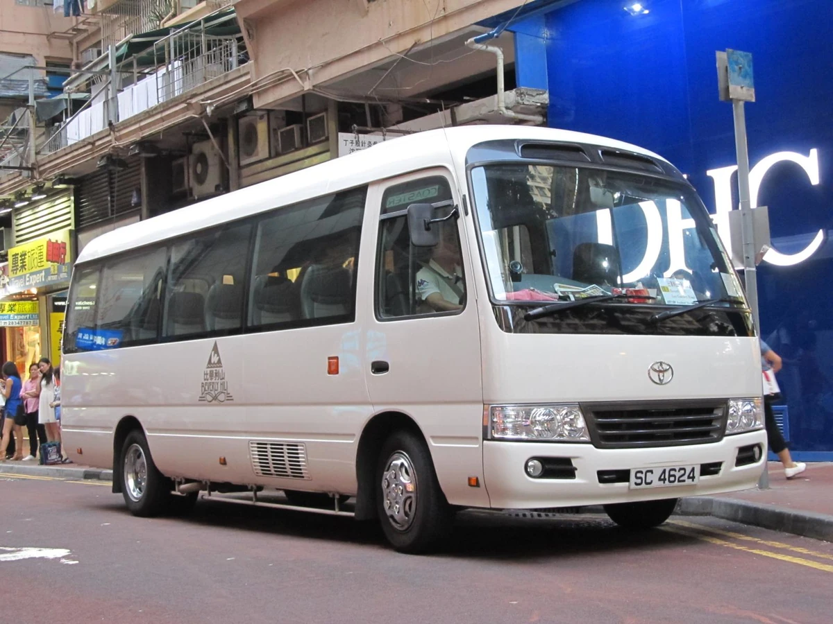 居民巴士HR51線 | 香港巴士大典 | Fandom