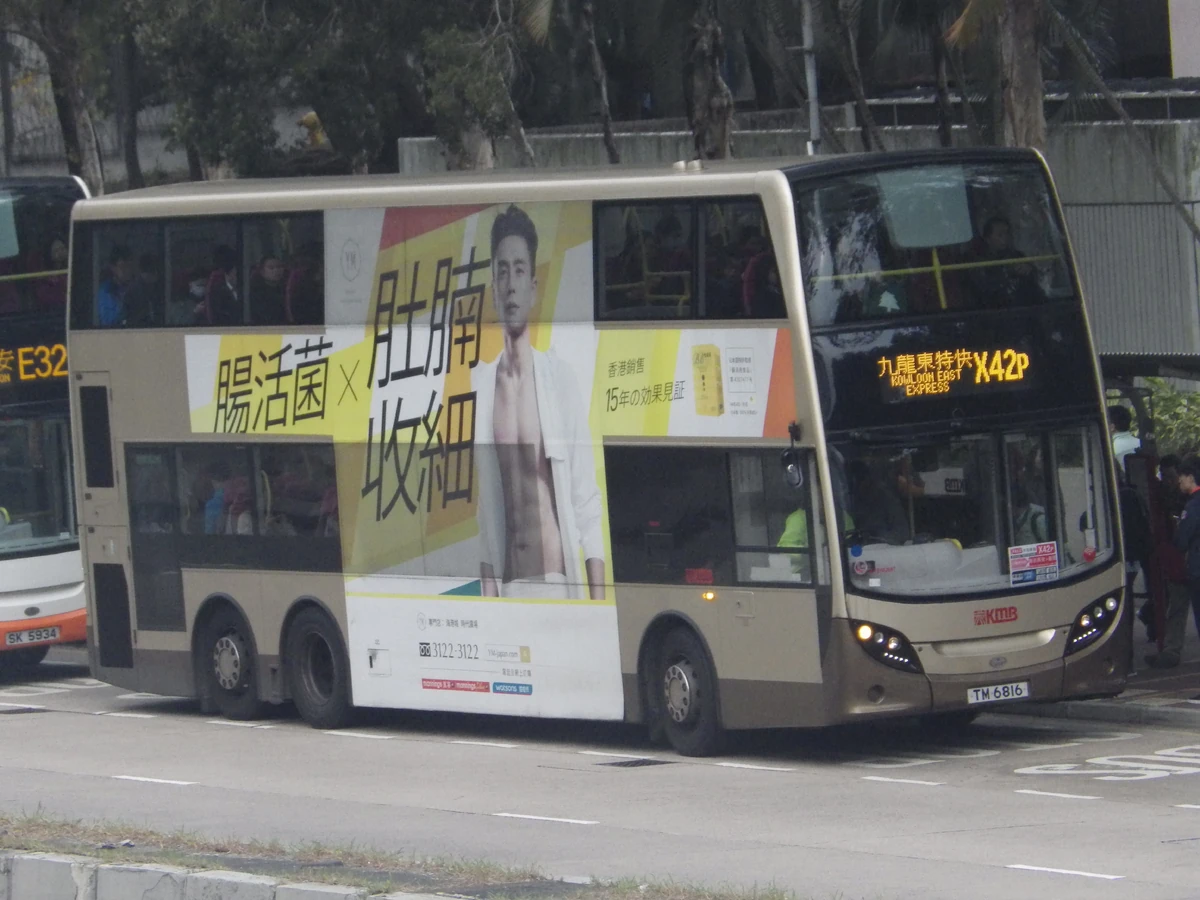 九巴X42P線 | 香港巴士大典 | Fandom