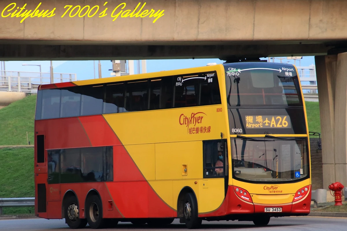 Citybus Route A26 | Hong Kong Buses Wiki | Fandom