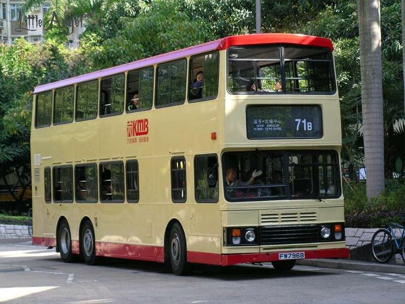 圖庫:九巴71B線 | 香港巴士大典 | Fandom