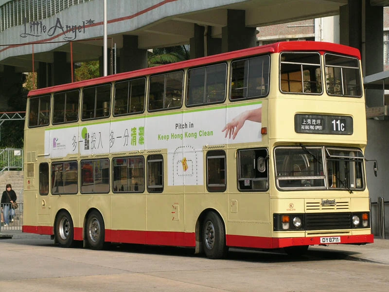 圖庫:九巴11C線 | 香港巴士大典 | Fandom