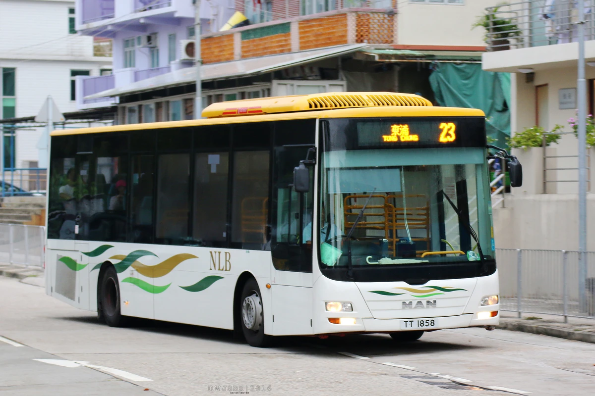 嶼巴23線 | 香港巴士大典 | Fandom