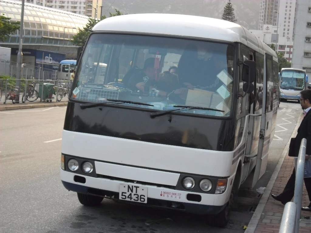 居民巴士NR713線 | 香港巴士大典 | Fandom