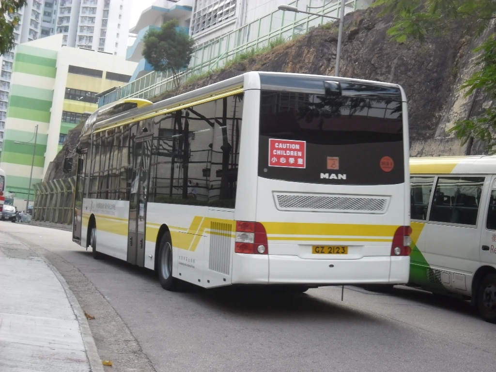 圖庫:猛獅NL323/其他機構 | 香港巴士大典 | Fandom