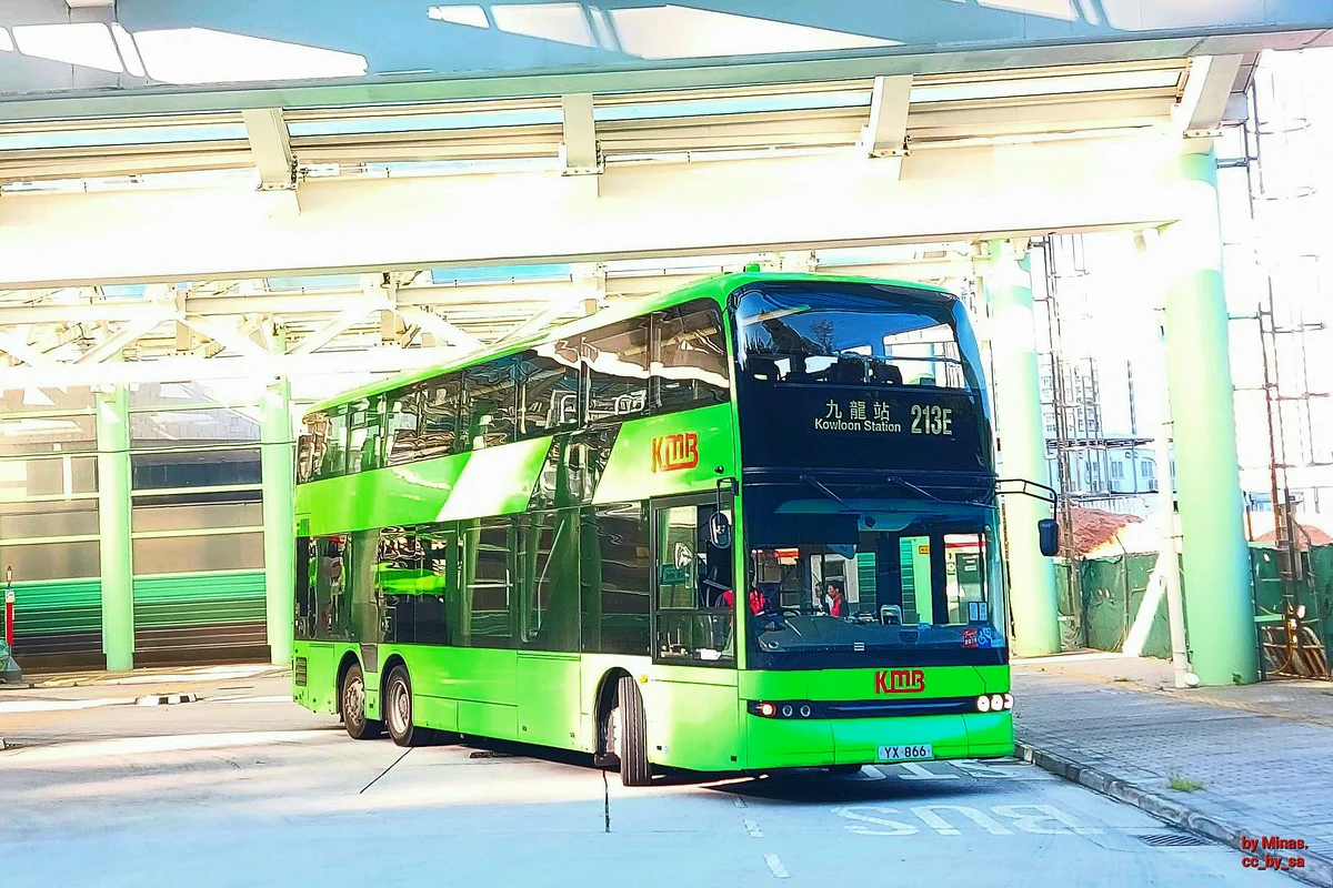 KMB Route 213E | Hong Kong Buses Wiki | Fandom