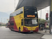 城巴A28線 | 香港巴士大典 | Fandom