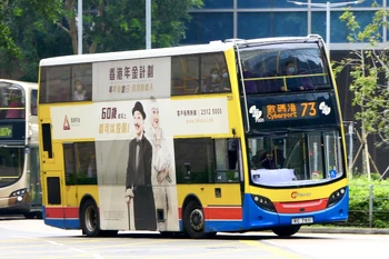 城巴73線 | 香港巴士大典 | Fandom