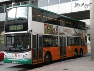 圖庫:過海隧巴692P線 | 香港巴士大典 | Fandom