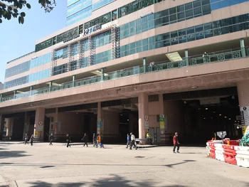 Sheung Shui Bus Terminus | Hong Kong Buses Wiki | Fandom