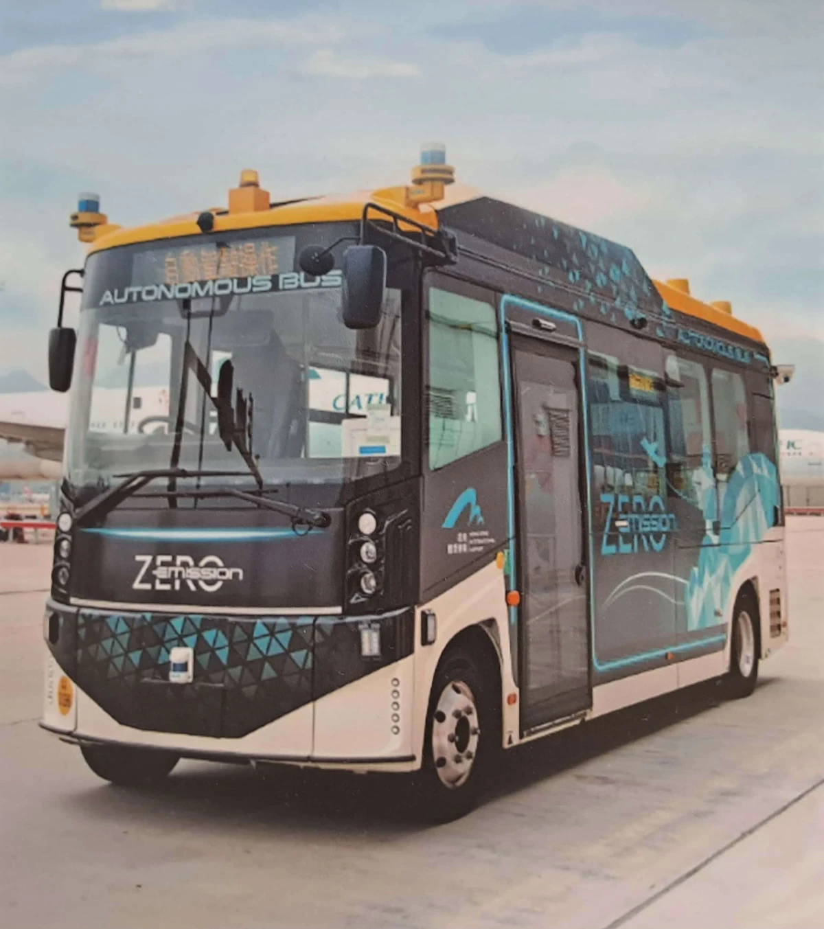 比亞迪J6 | 香港巴士大典 | Fandom