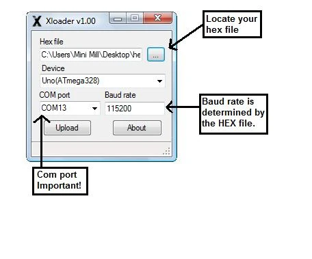 XLoader Tutorial | HoningMill Wikia | Fandom