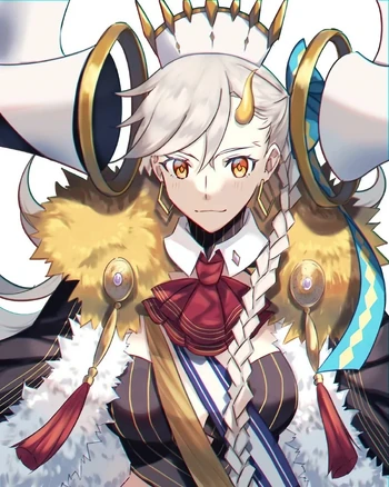 Ceres (Johanverse) | Honkai Impact Fanon Wiki | Fandom