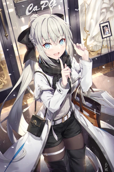 Zeleris Barqueiro (Johanverse) | Honkai Impact Fanon Wiki | Fandom