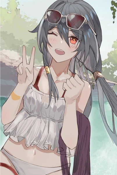 Fu Fei (Johanverse) | Honkai Impact Fanon Wiki | Fandom