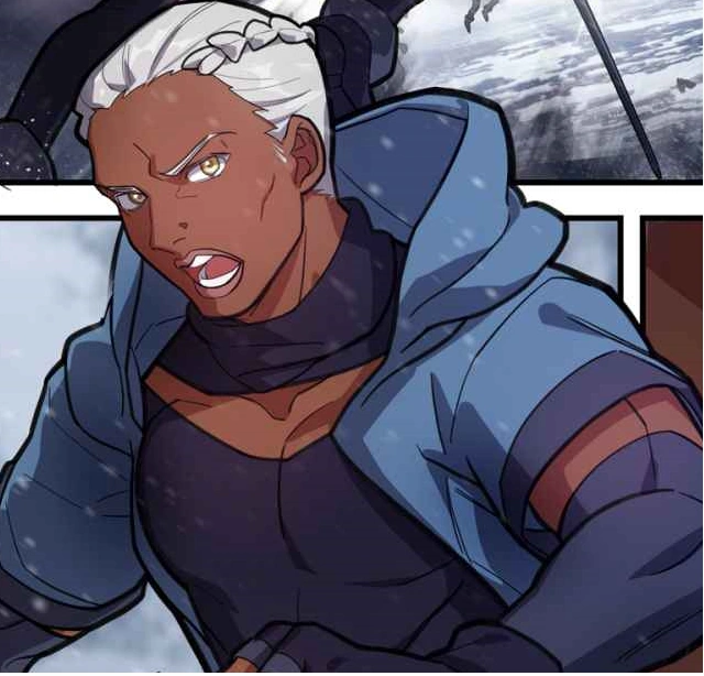 Lewis Pepper | Wiki Honkai Impact 3rd Fr | Fandom