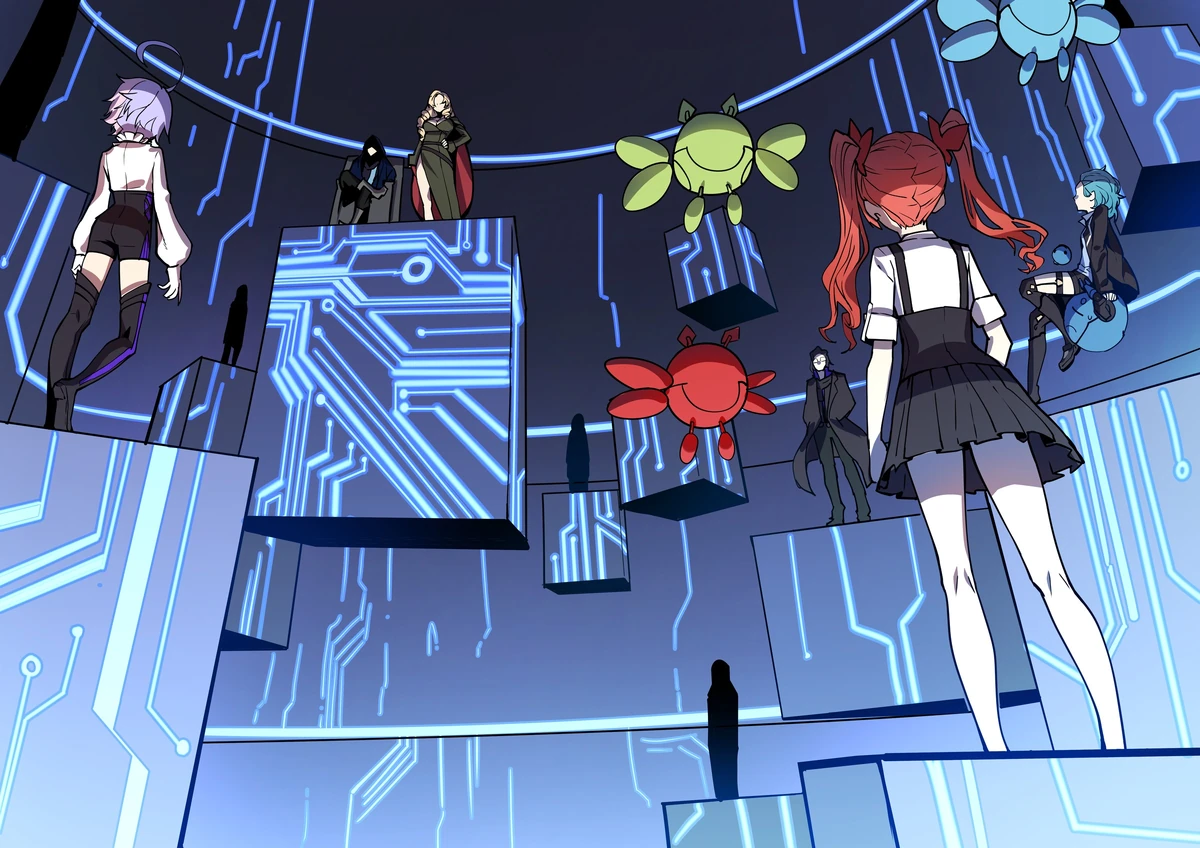 Manga HI3rd | Wiki Honkai Impact 3rd Fr | Fandom