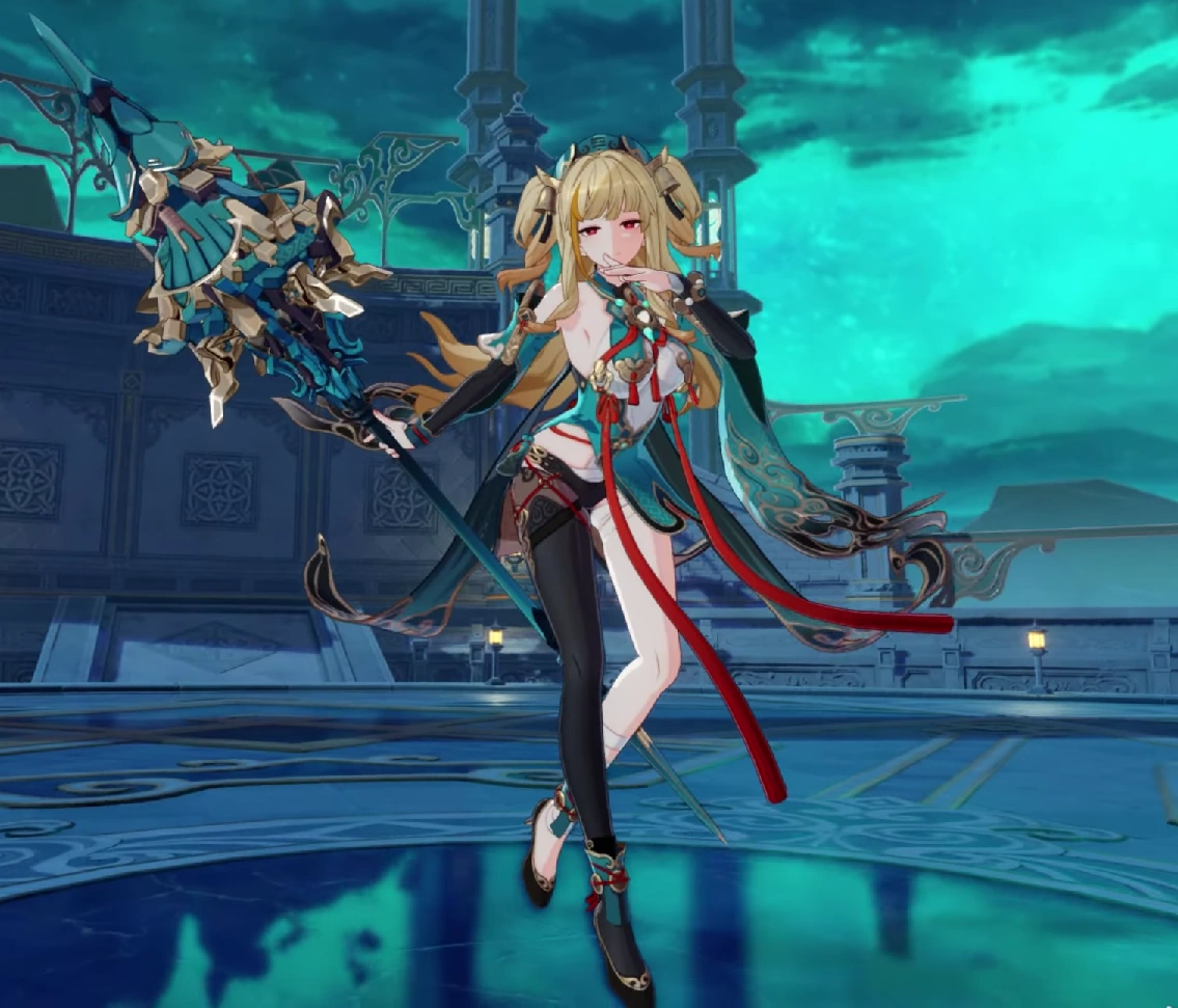 Perception (Boss) | Wiki Honkai Impact 3rd Fr | Fandom