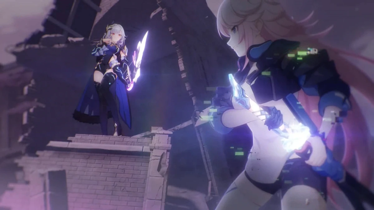 Herrscher de la Corruption (Boss) | Wiki Honkai Impact 3rd Fr | Fandom