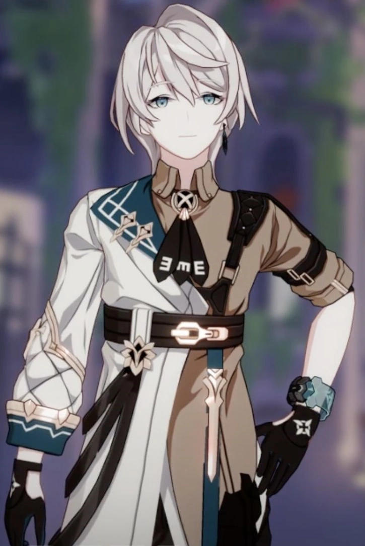 Lyle Collodi | Wiki Honkai Impact 3rd Fr | Fandom