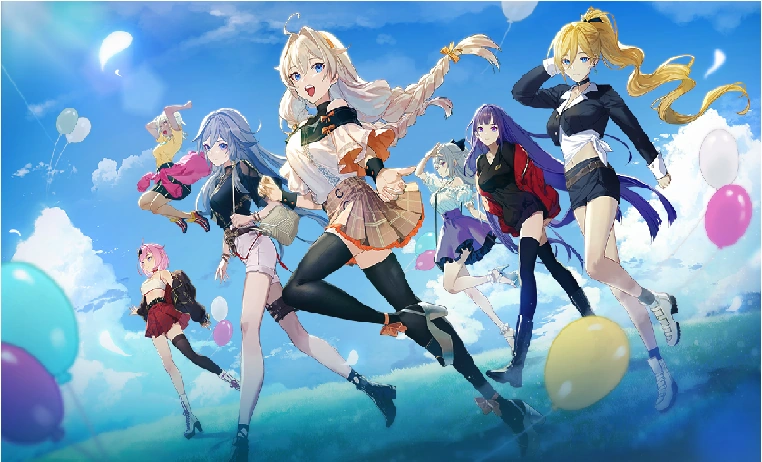 Herrscher | Wiki Honkai Impact 3rd Fr | Fandom