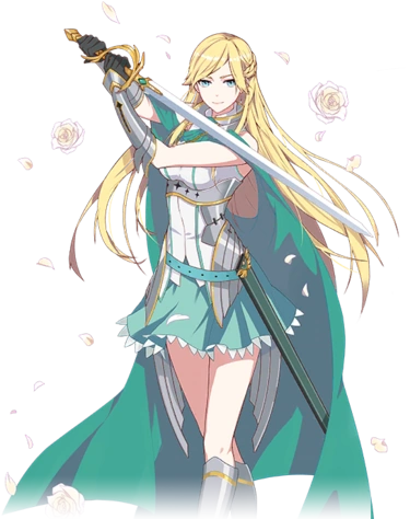 Lucia | Wiki Honkai Impact 3rd Fr | Fandom