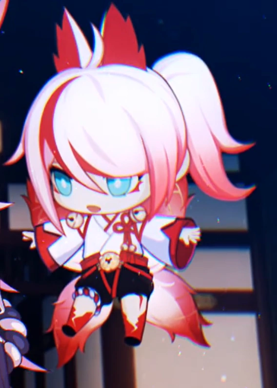 Higokumaru | Wiki Honkai Impact 3rd Fr | Fandom