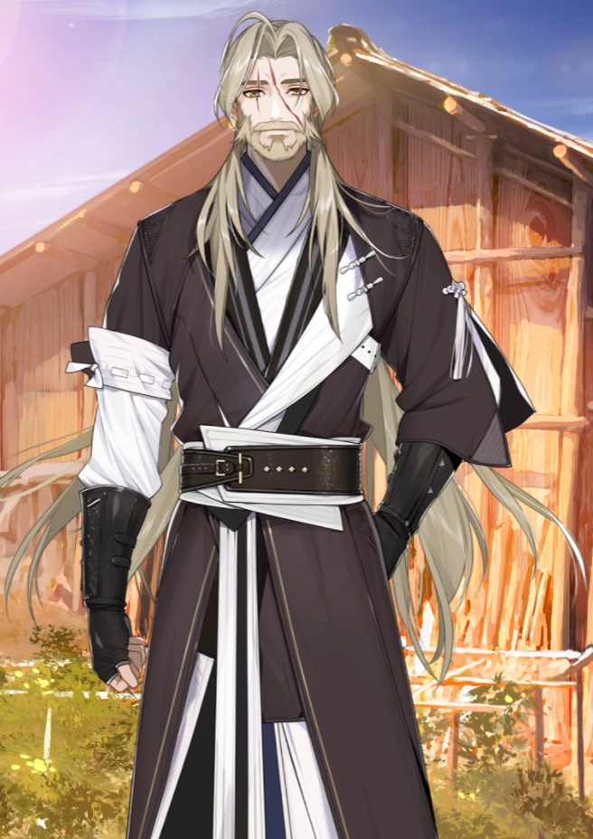 Ma Yanqing | Wiki Honkai Impact 3rd Fr | Fandom