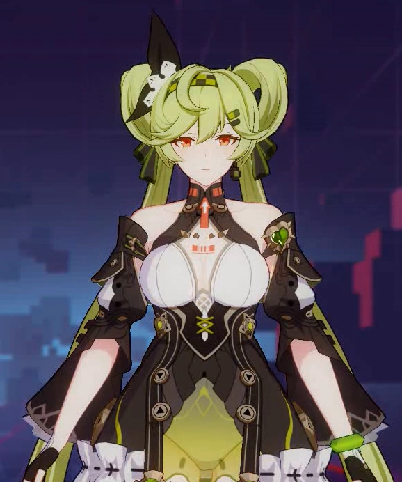 Ai Hyperion lambda | Wiki Honkai Impact 3rd Fr | Fandom