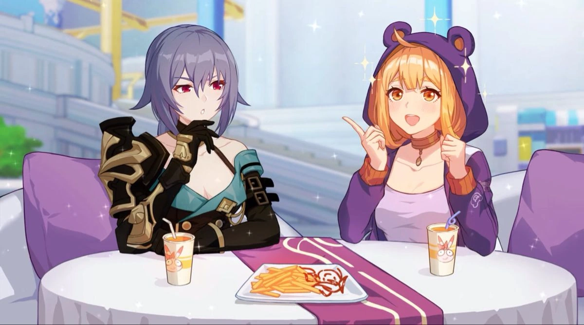 Histoire Secondaire | Wiki Honkai Impact 3rd Fr | Fandom