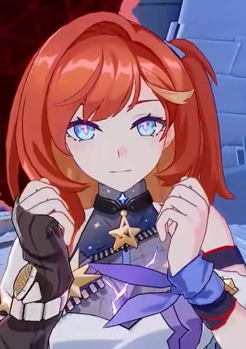 Senadina | Wiki Honkai Impact 3rd Fr | Fandom