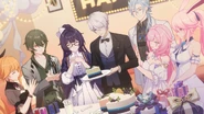Kevin Kaslana | Wiki Honkai Impact 3rd Fr | Fandom