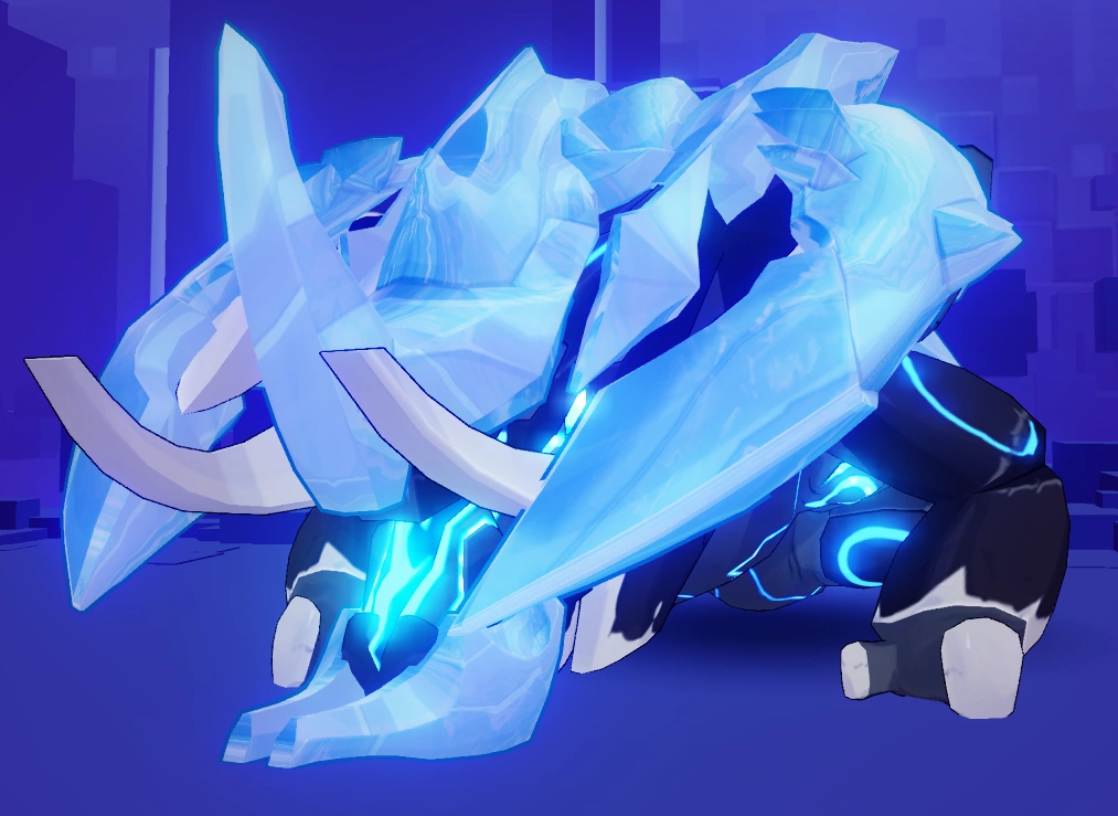 Parvati | Wiki Honkai Impact 3rd Fr | Fandom