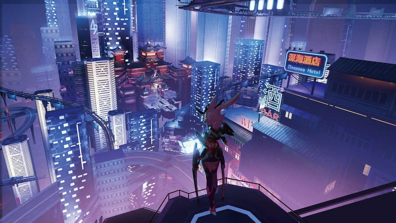 Arc (lieu) | Wiki Honkai Impact 3rd Fr | Fandom