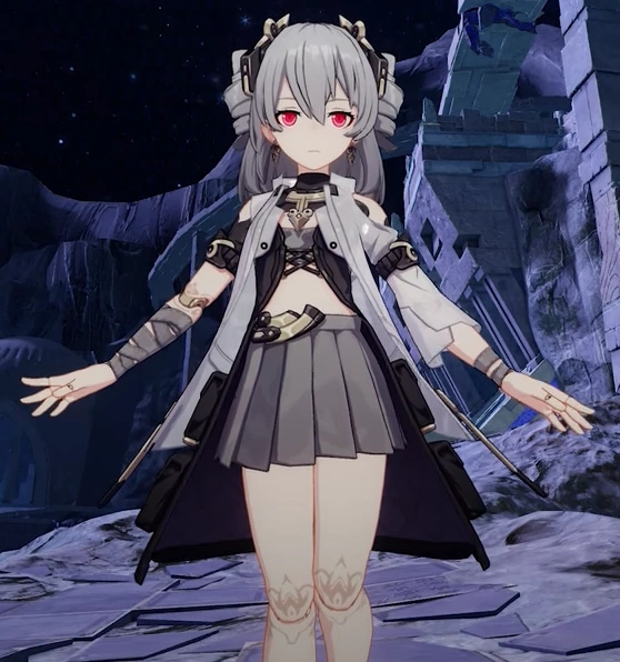Prométheus | Wiki Honkai Impact 3rd Fr | Fandom