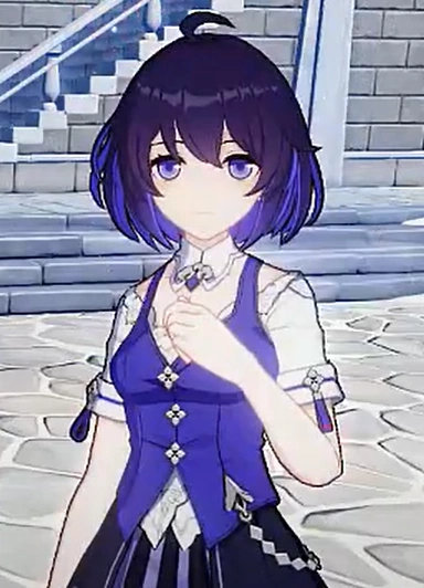 Fausse Seele | Wiki Honkai Impact 3rd Fr | Fandom