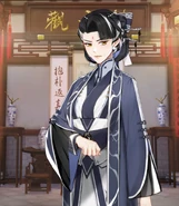 Lin Zhaoyu | Wiki Honkai Impact 3rd Fr | Fandom