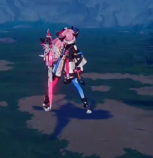 Delta (Boss) | Wiki Honkai Impact 3rd Fr | Fandom