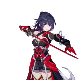 Raiden Mei | Wiki Honkai Impact | Fandom