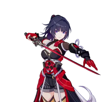 Raiden Mei | Wiki Honkai Impact | Fandom