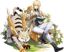 Otto | Honkai: Nexus Anima Wiki | Fandom
